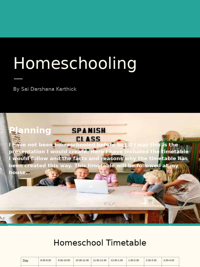 Homeschooling | PDF | Mathematics | Science