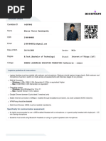 Accenture Philippines Resources Hub | PDF | Information Security | Computing