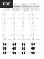 ASL Glossing Structure and Practice | PDF | American Sign Language ...