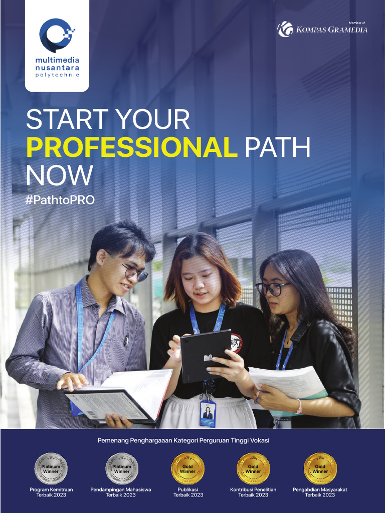 Program Vokasi MNP 2023 | PDF