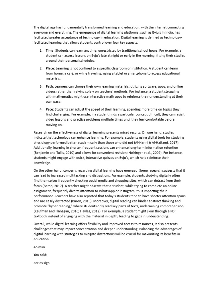 P3 | PDF | Learning | Behavior Modification