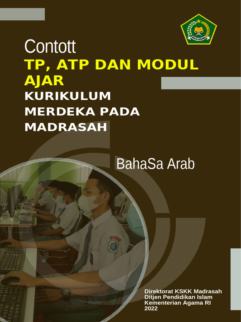 TP, ATP Dan Modul Bahasa Arab1 | PDF