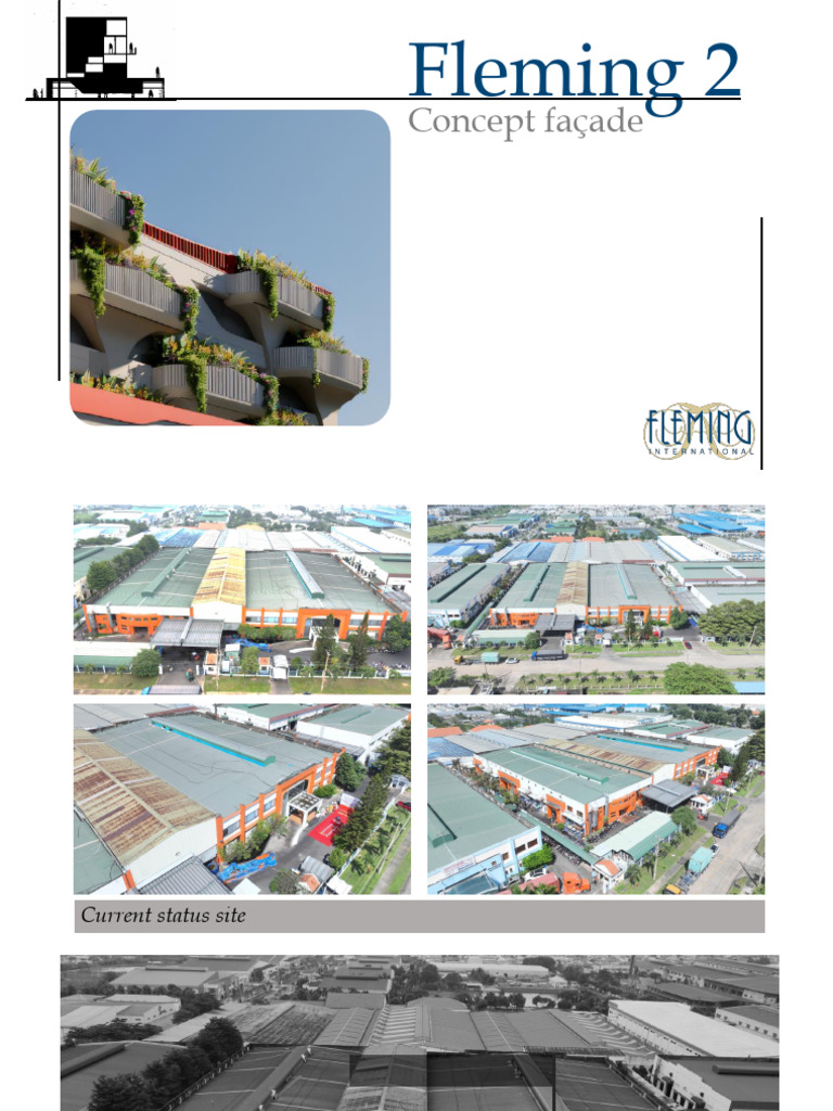 f1 Facade Presentation - Op4 | PDF