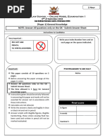 Panchanama Format | PDF