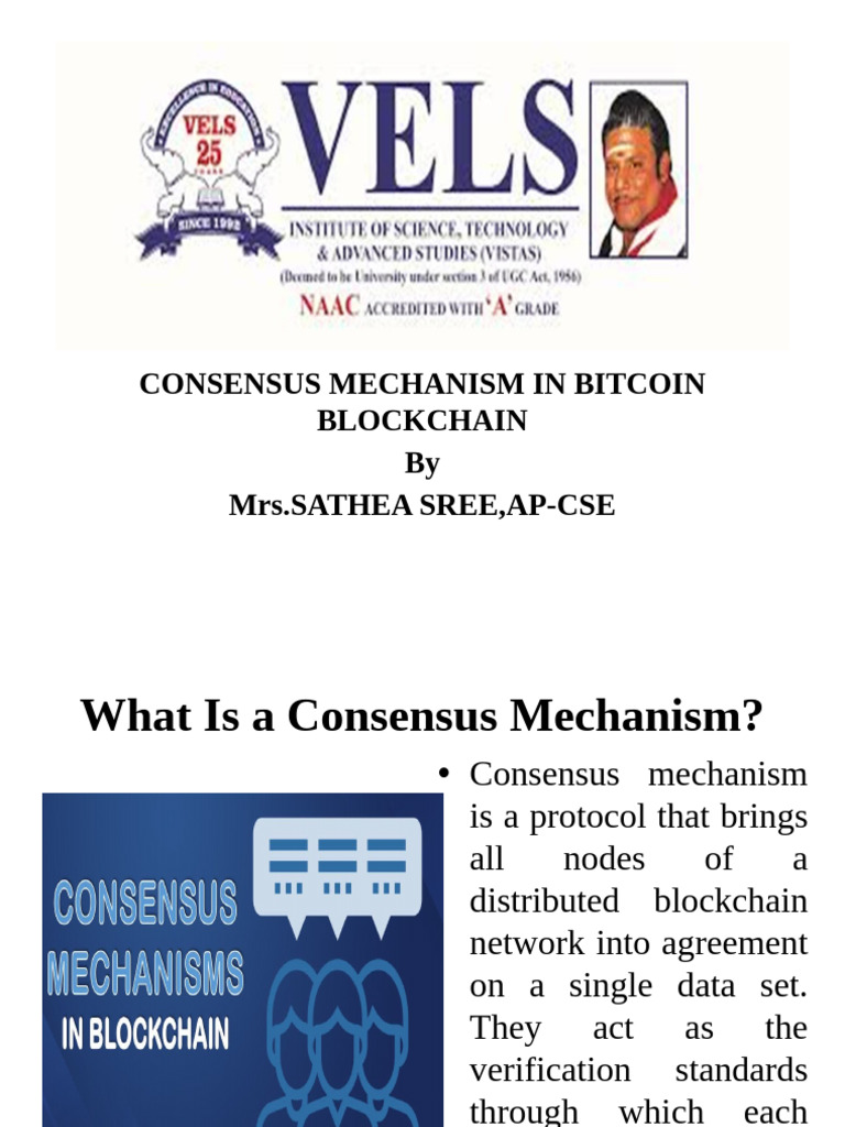 UNIT 2 - Consensus-1 | PDF | Distributed Computing | Applications Of Cryptography