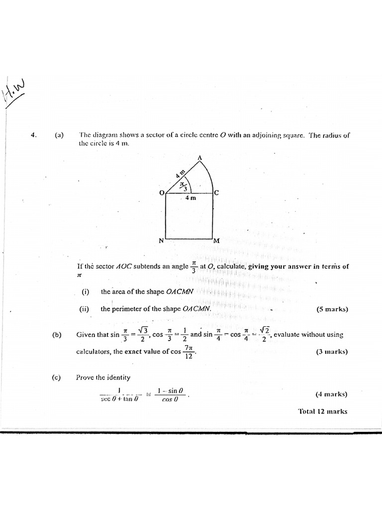 Test Work | PDF