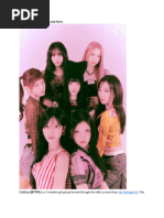 Taesan (BOYNEXTDOOR) Profile, Age & Facts (2024 Updated) Kpopping | PDF