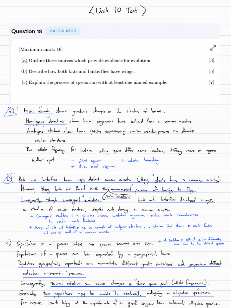 Unit 10 Test - 240304 - 012835 | PDF