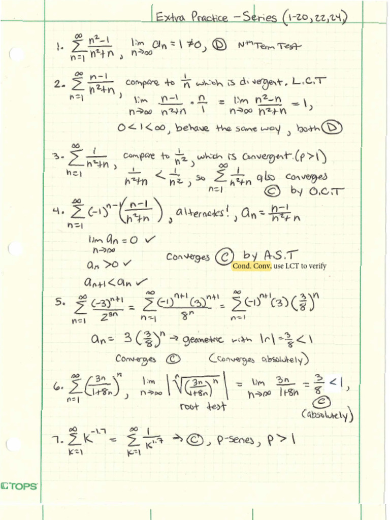 Extra Practice Worksheet KEY | PDF