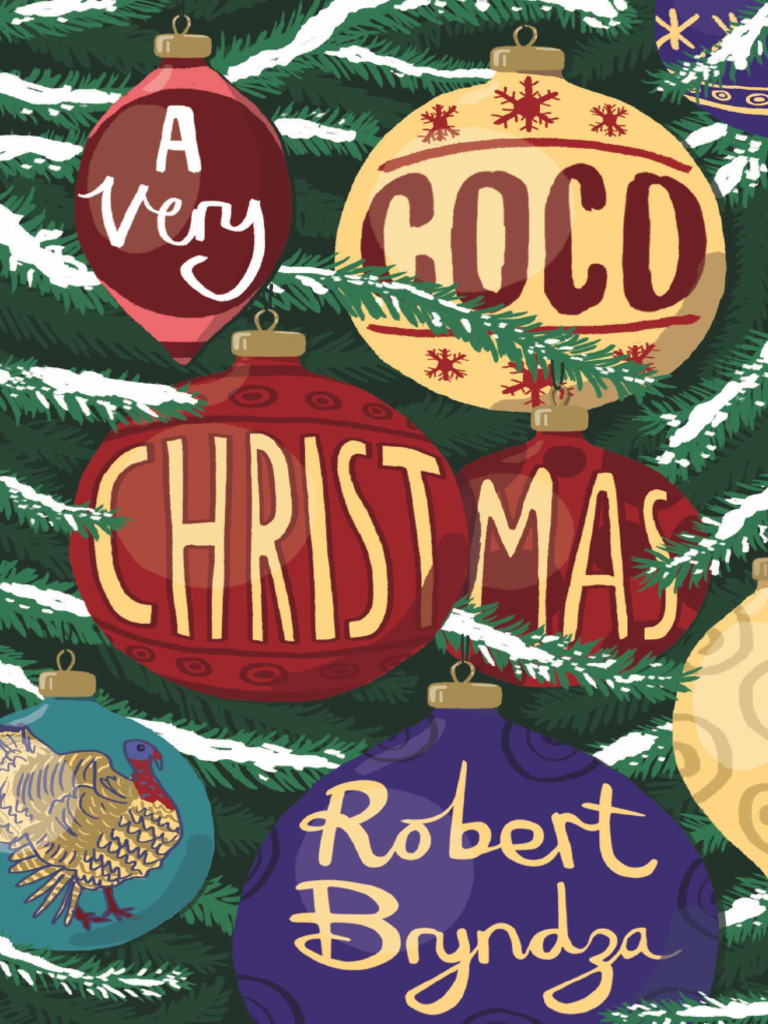 OceanofPDF - Com A Very Coco Christmas - Robert Bryndza | PDF