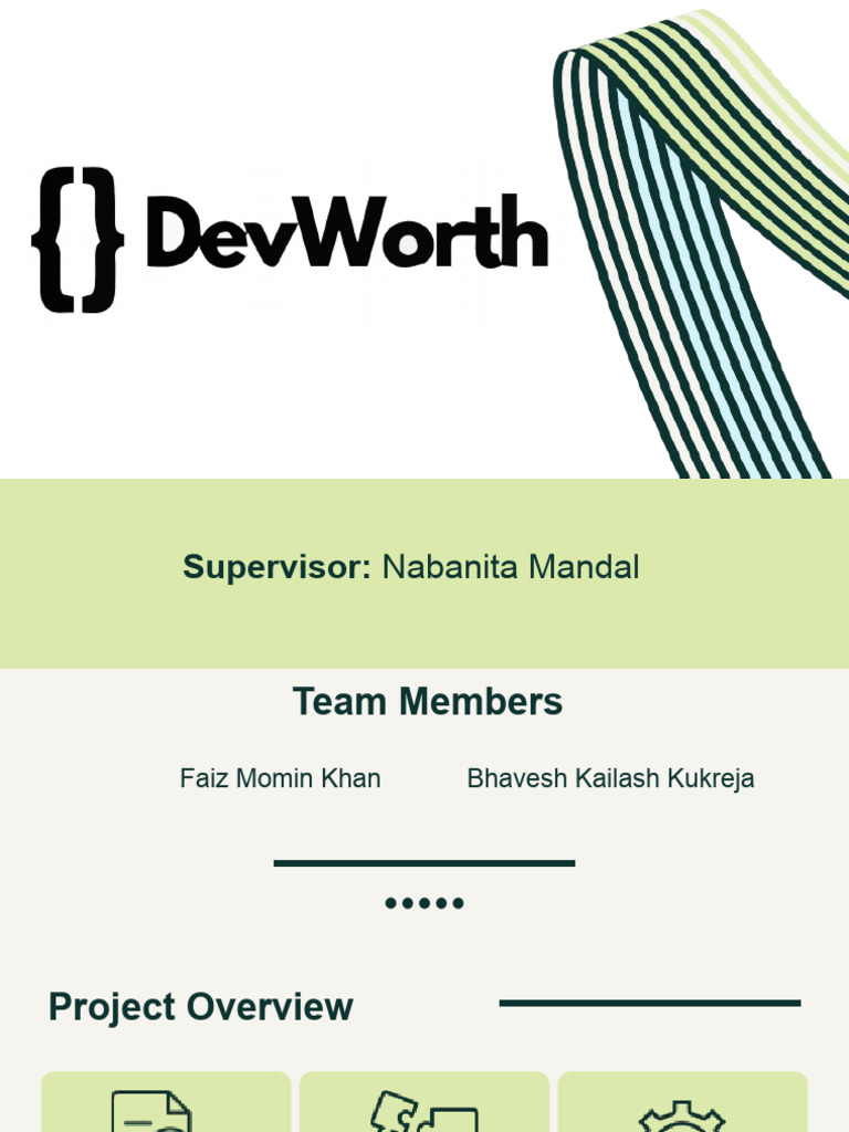 Devworth | PDF | Application Software | Android (Operating System)