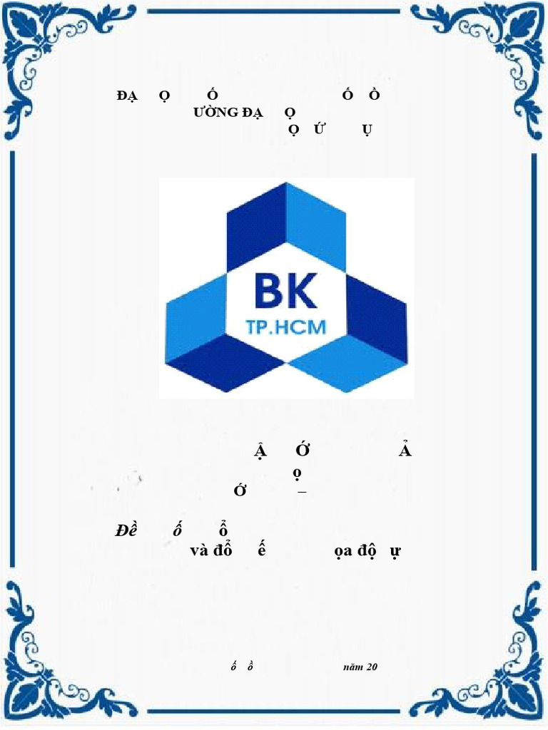 L14 - Nhóm 8 - Đề Tài 9 | PDF