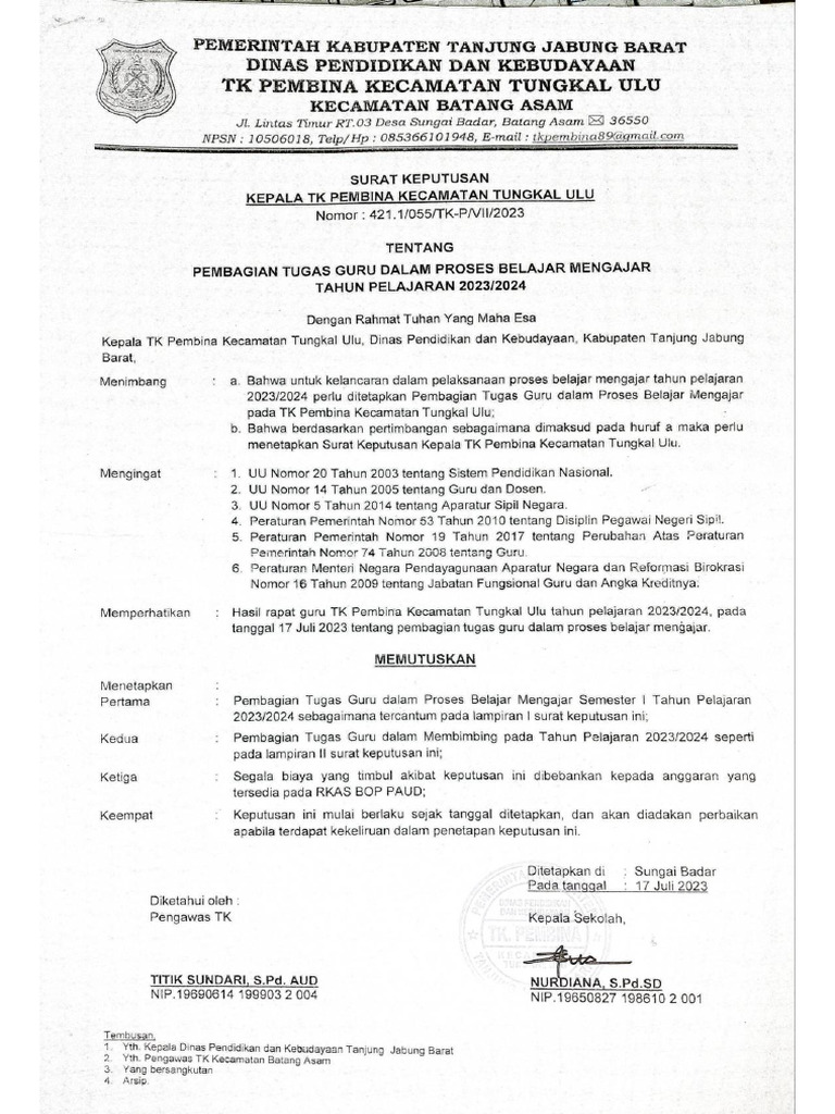 SKBM Romilahyanti | PDF