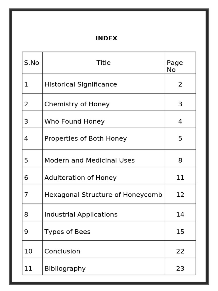 The Sweet Journey of Honey-2 | PDF | Honey | Bees