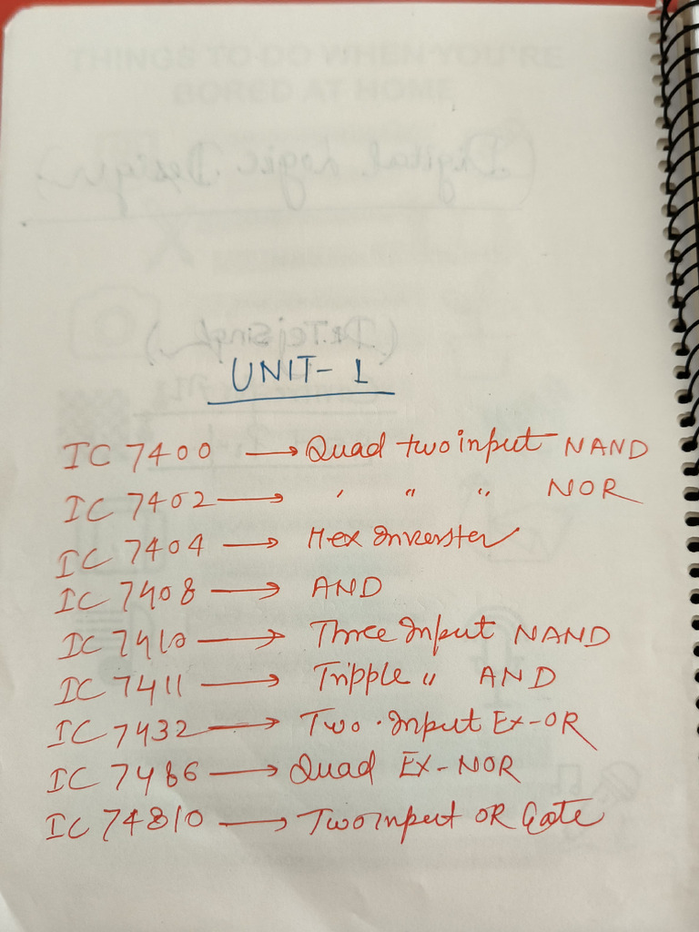 DLD - Sir Notes | PDF