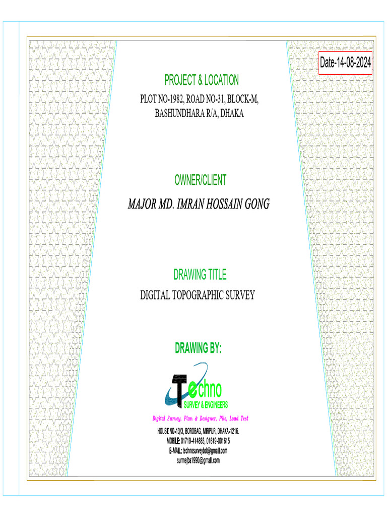 BASHUNDHARA | PDF | Map | Geographical Technology