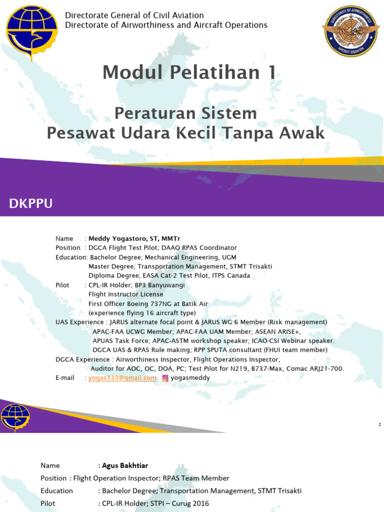 Regulasi SPUKTA dan DKPPU di Indonesia | PDF