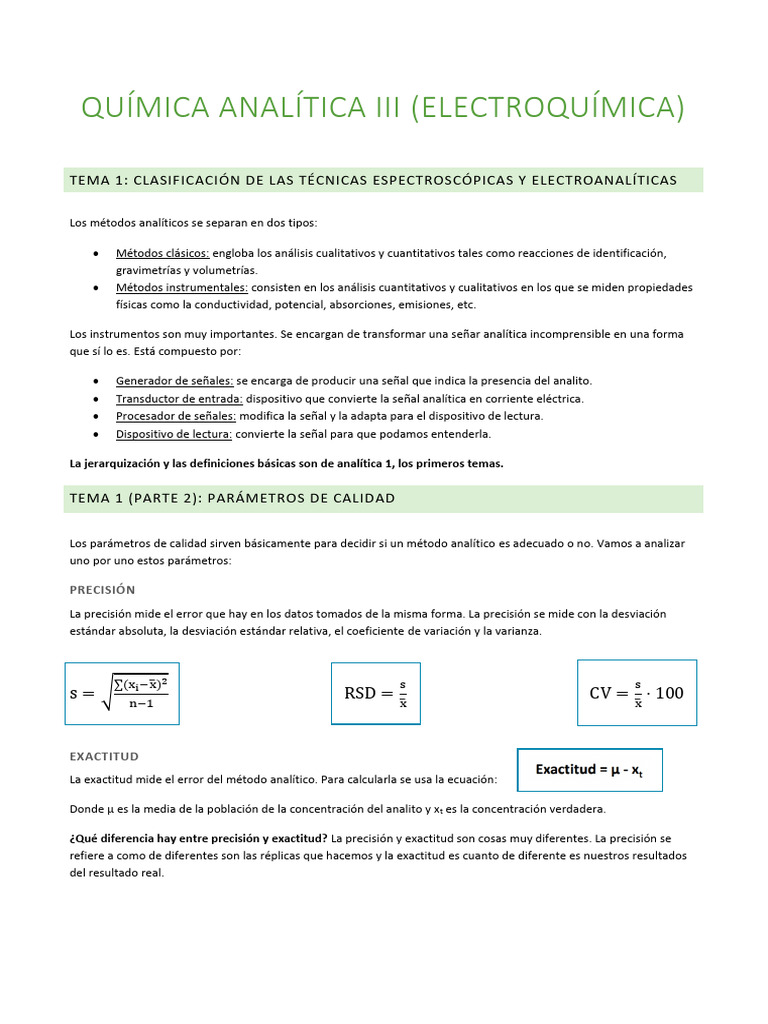 Electroquimica 9 | PDF | Redox | Corriente eléctrica
