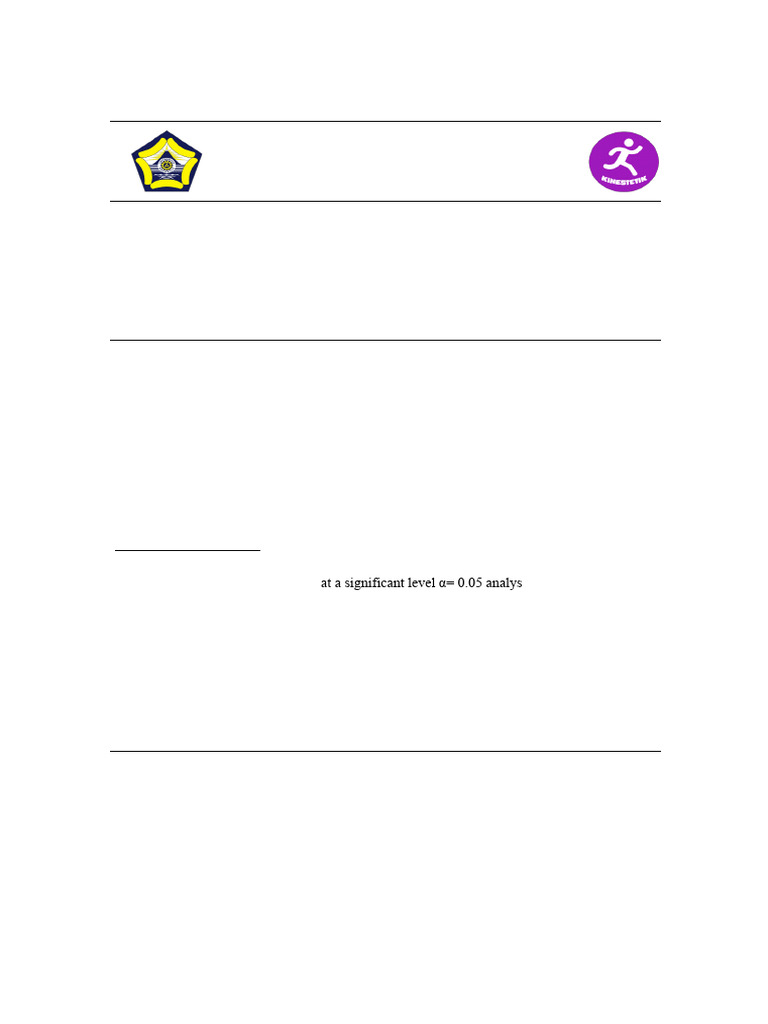 Exercise Speed Agility and Quickness SAQ To Improv | PDF | Student's T ...