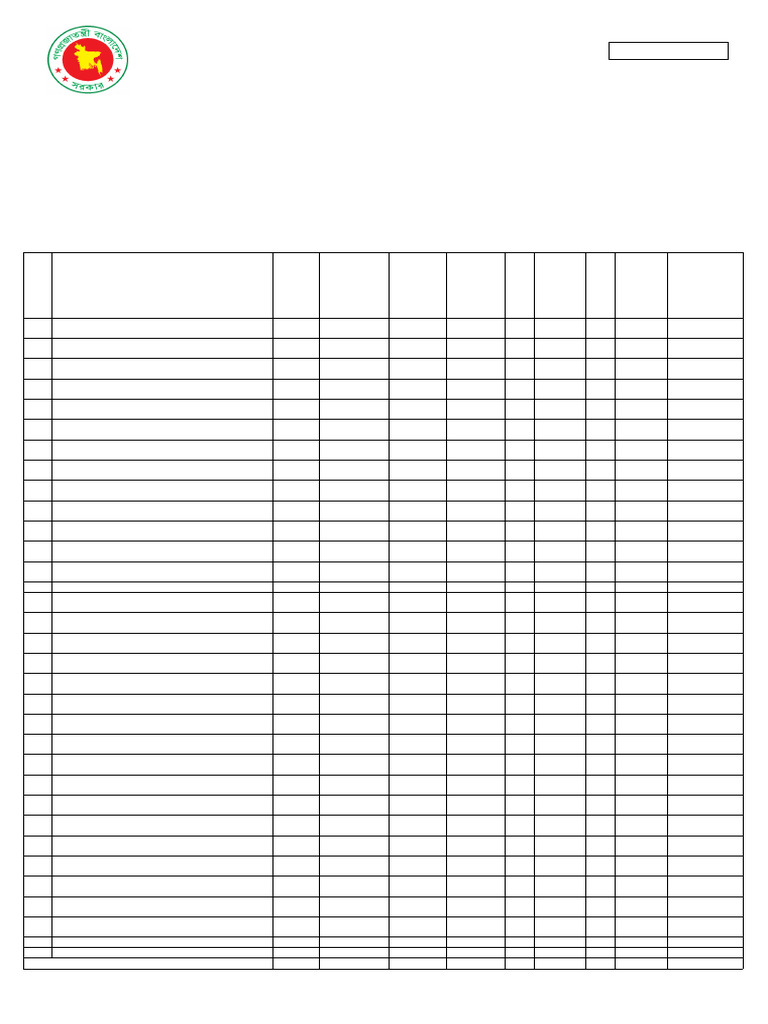 AVL Mushak 6 3 New 221024 | PDF | Value Added Tax | Payments