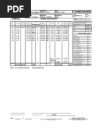 Bunker Calculation Excel Sheet | PDF
