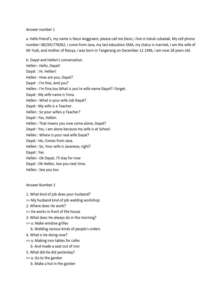 Anggi Angraeni | PDF