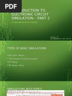 PSCAD Tutorial | PDF | Capacitor | Parameter (Computer Programming)