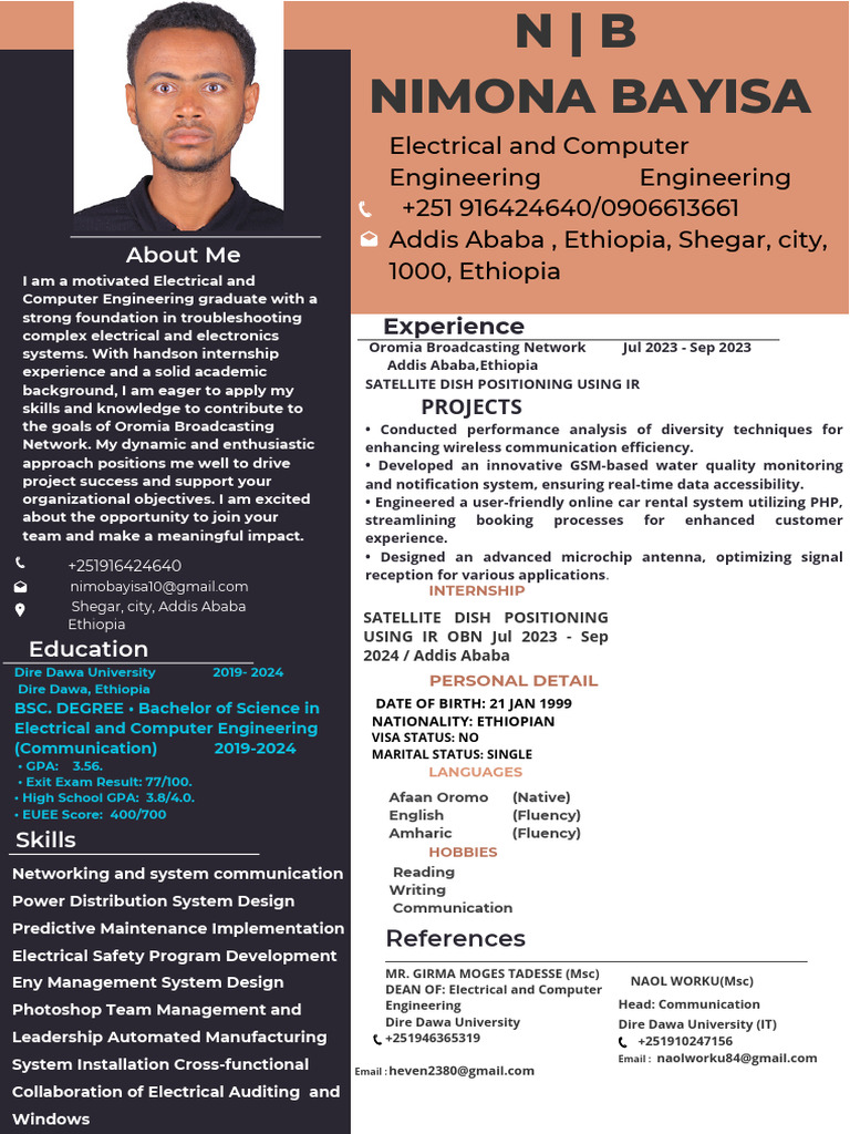 Electrical and Computer Engineering | PDF | Engineering