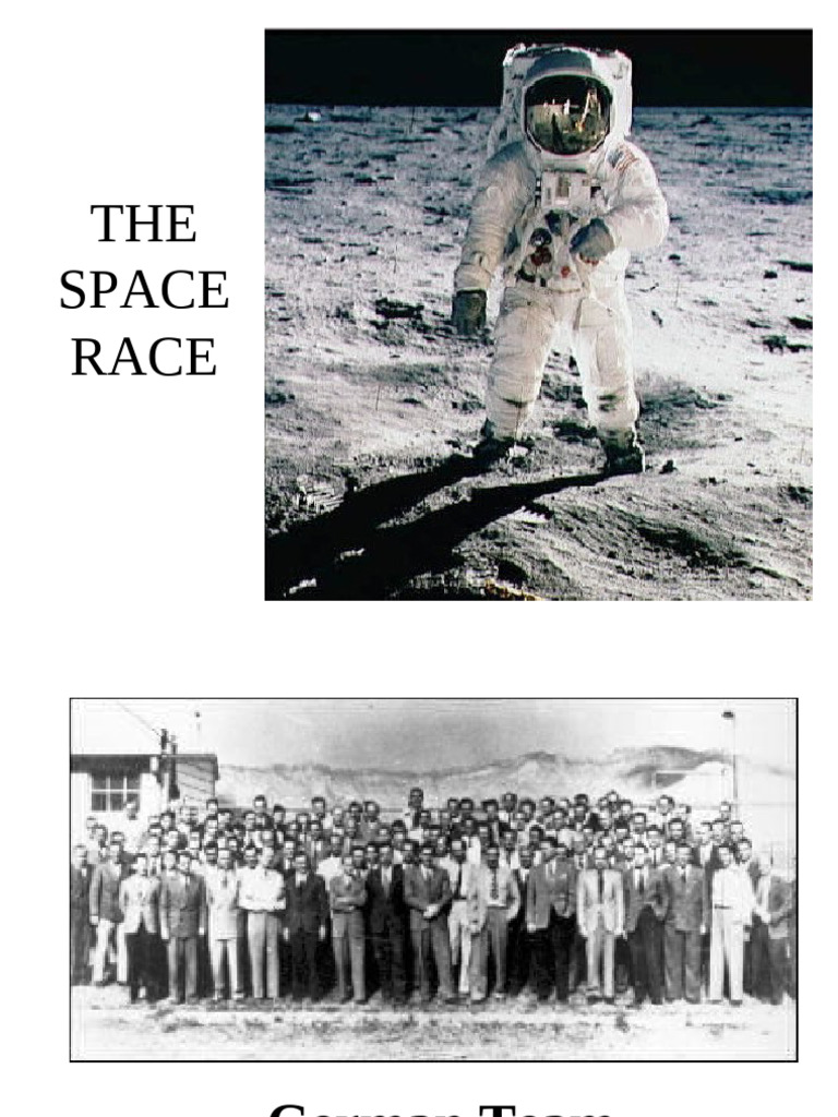 Key Milestones of the Space Race | PDF | Young Adult