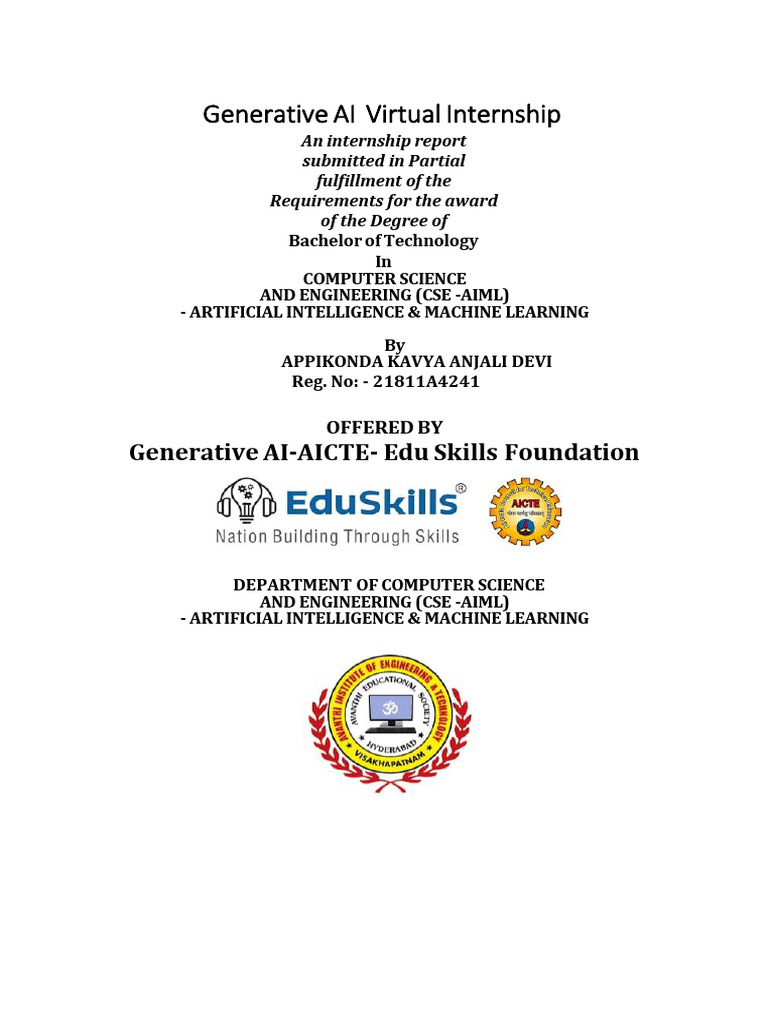 kavya | PDF | Artificial Intelligence | Intelligence (AI) & Semantics