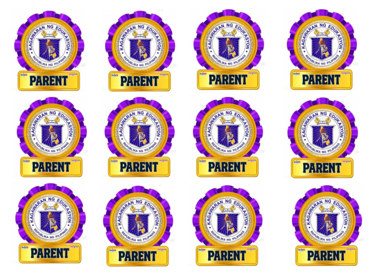 Ribbons Parents | PDF