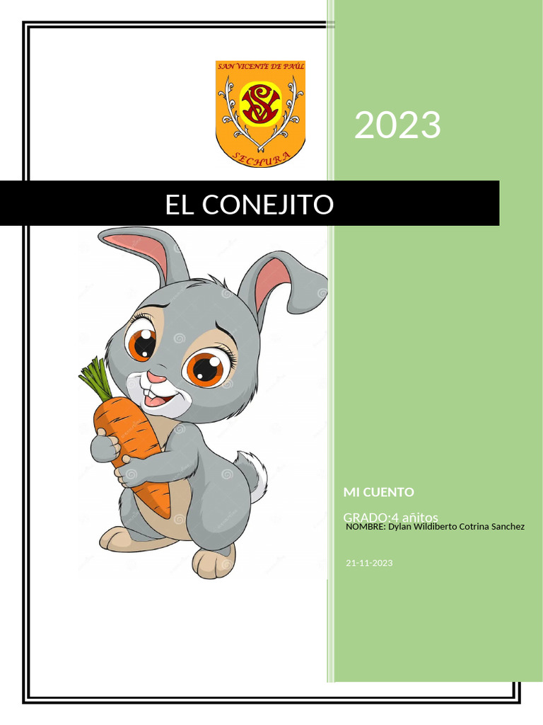El Conejito | PDF