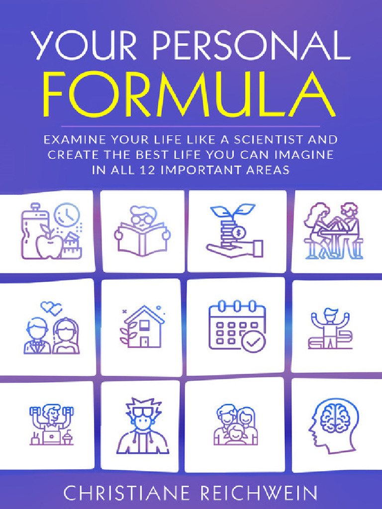 Your Personal Formula | PDF | Feeling | Intelligence
