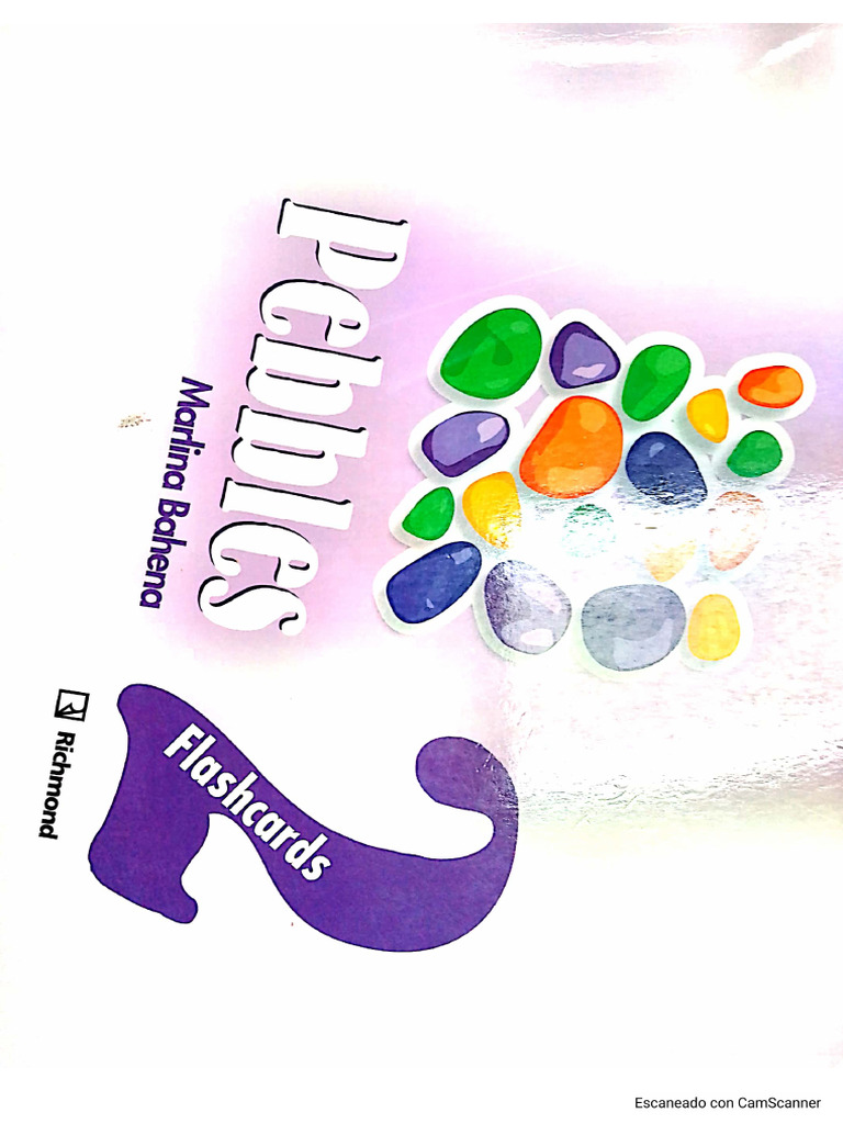 Pebbles 2 Flashcards | PDF