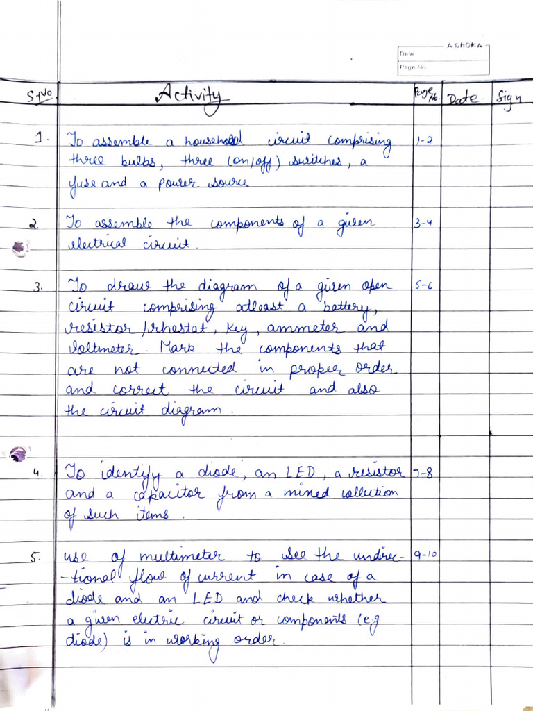 Physics Activity File | PDF