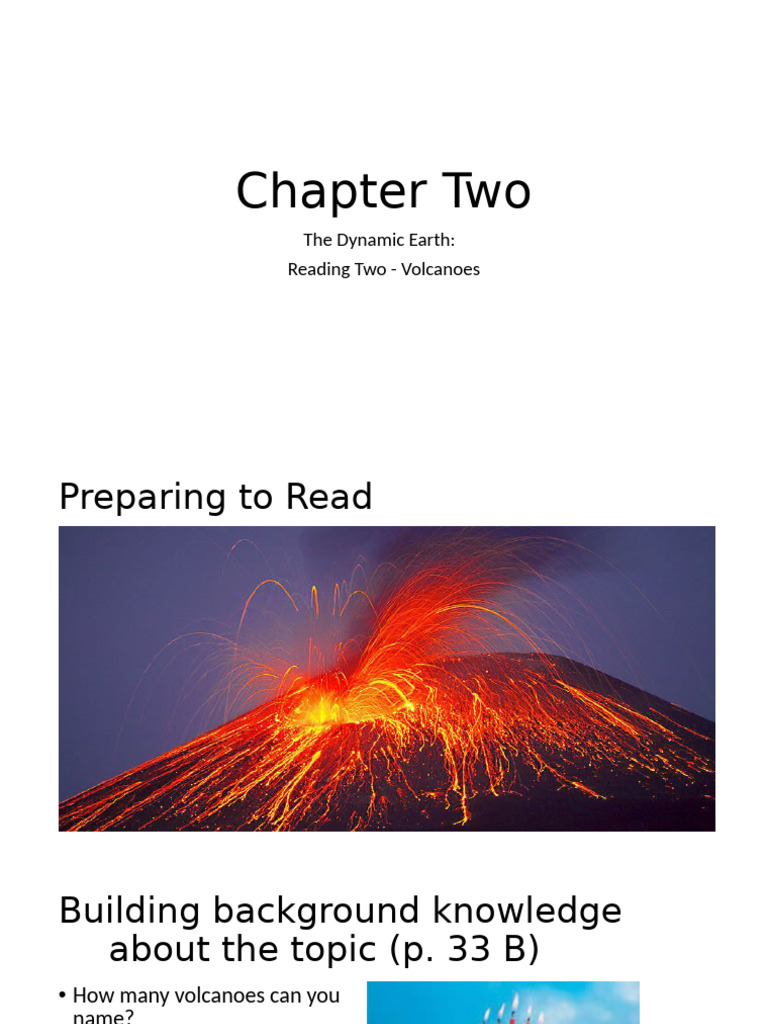 295 Chapter 2 Reading 2 | PDF | Volcano | Petrology