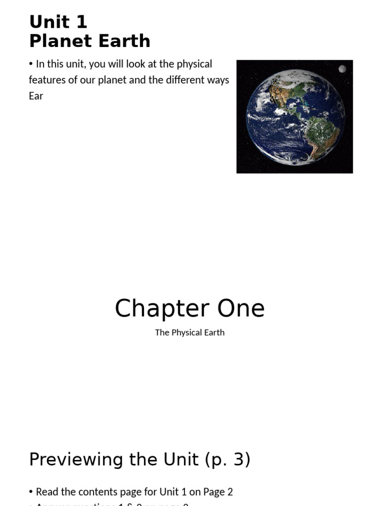 Understanding Planet Earth for Grade 9 | PDF | Planets | Solar System