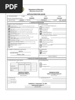 CS Form No. 6 Revised 2020 Application For Leave Fillable Final2021 ...