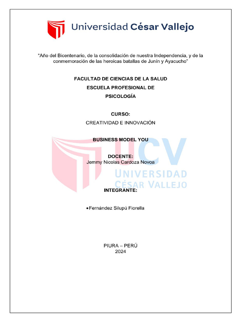 Psicología FFS | PDF