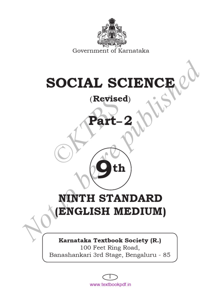 9th Standard Social Science Textbook | PDF | Bhakti | Bhakti Movement