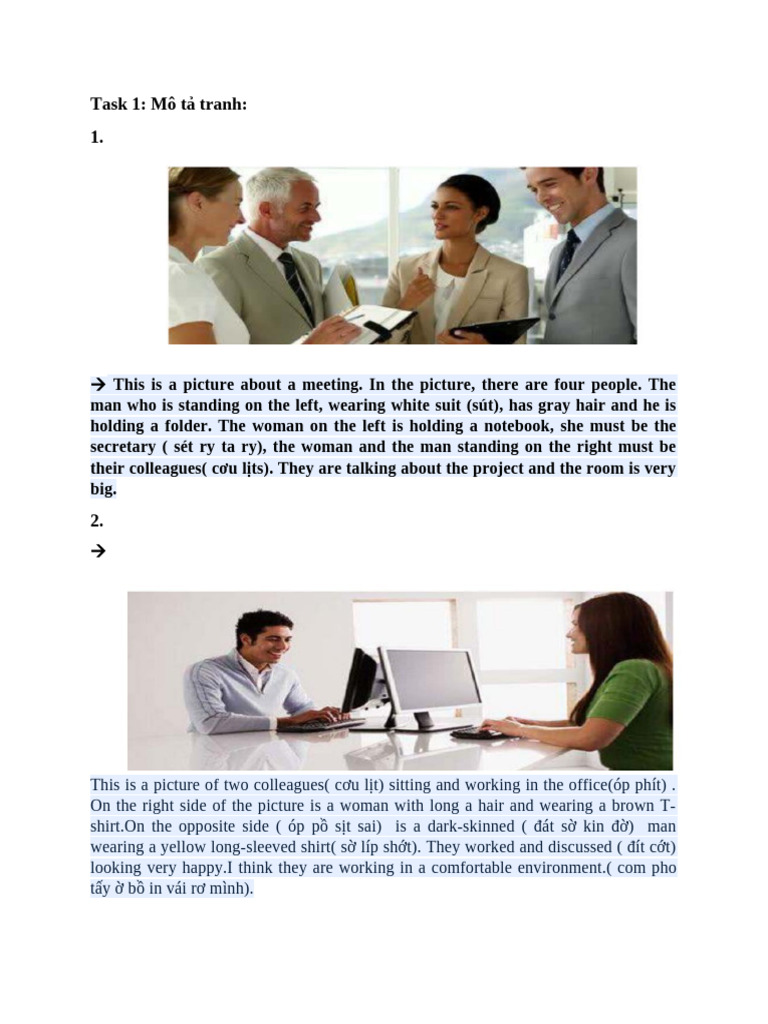 Speaking Level 2 | PDF | Language Arts & Discipline