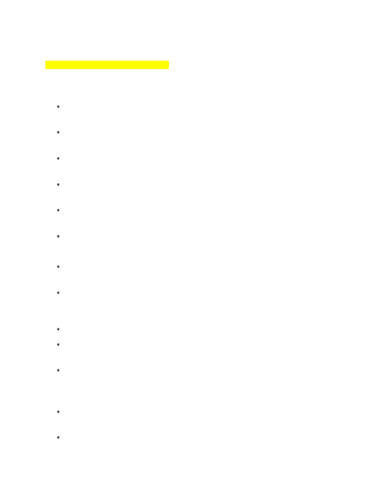 Competition Law Summaries (Unit 3 and 4) | PDF | Law | Technology & Engineering