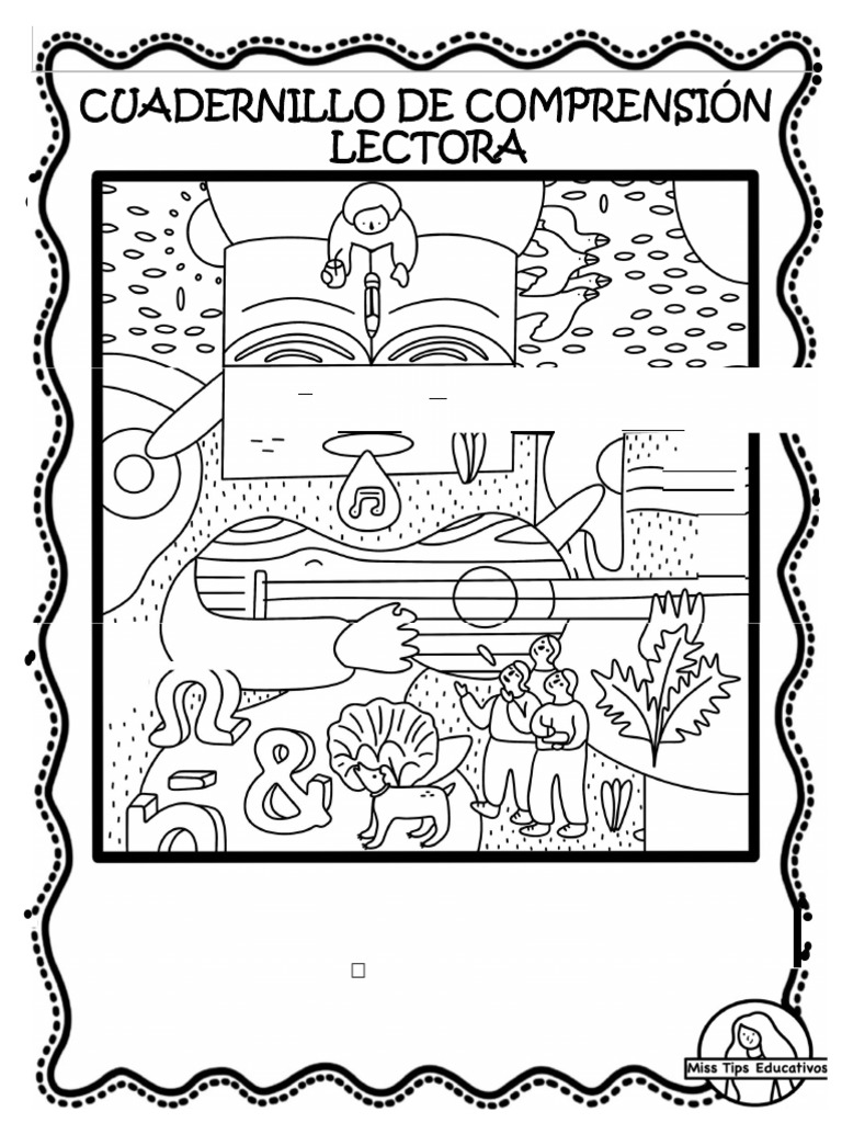Cuadernillo - Comprensión (Multiples Lenguajes) | PDF