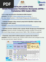 Manual Pengguna Modul PBD-SPPB (Guru Penyelaras PBD) Sesi Akademik 2024-2025 | PDF