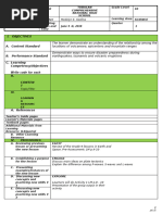 7es Lesson Plan Template PDF | PDF | Teaching | Pedagogy