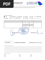Step by Step How To Raise Trakhees Inspection | PDF
