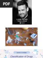 Drug Awareness Poster Assignment | PDF | Substance Abuse | Drugs