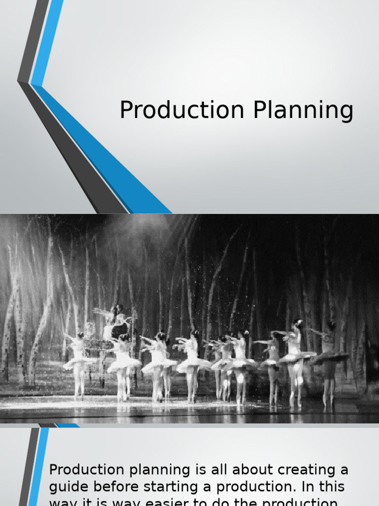 Production Planning | PDF | Paintings | Sculpture