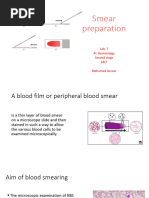 Reticulocyte Count With Miller Disc | PDF | Anemia | Red Blood Cell