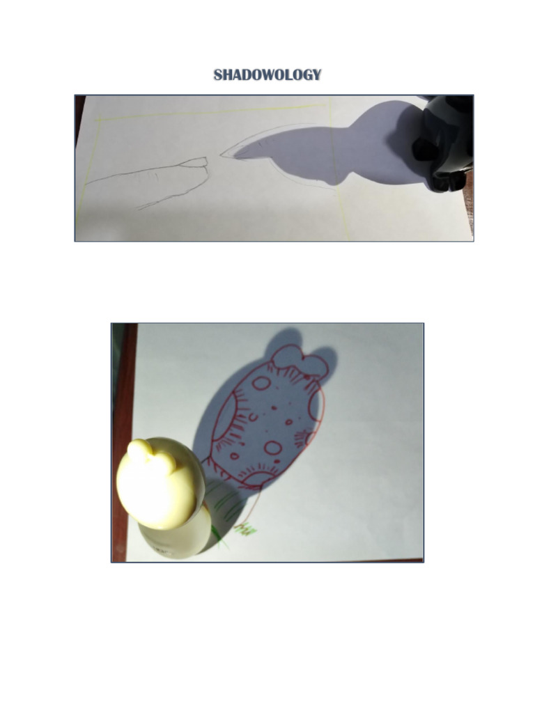 Shadow Ology | PDF | Hogar, jardinería y bricolaje | Libros para ...